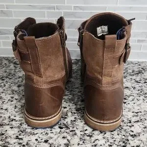 Franco Fortini | Shoes | Brown Leather Franoc Fortini Aussie Bloke ...